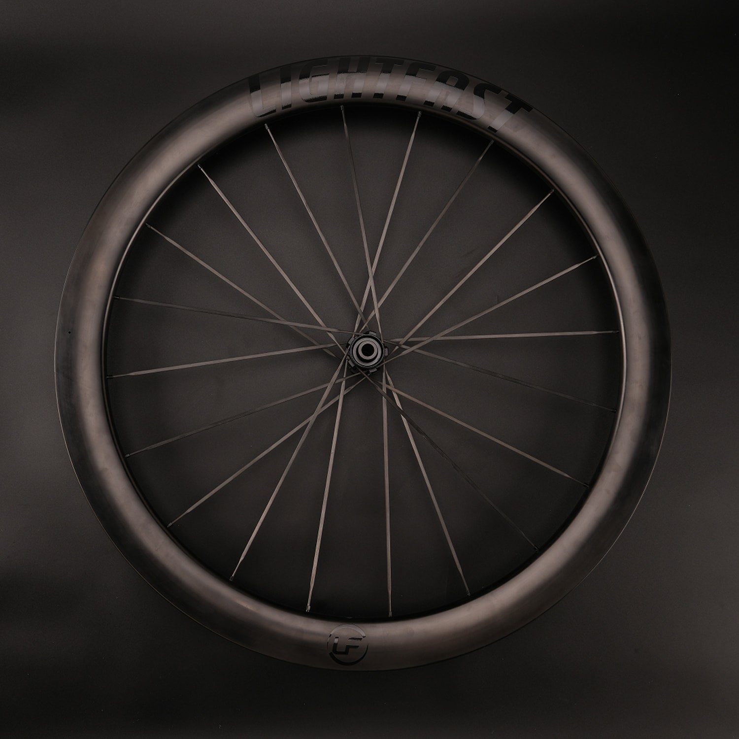 LIGHTFAST ULTRA LIGHT CARBON SPOKE WHEELSET-LF CSB – LightFast