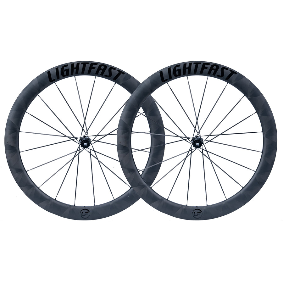 Carbon Fiber Road Bike Wheelset | LightFast