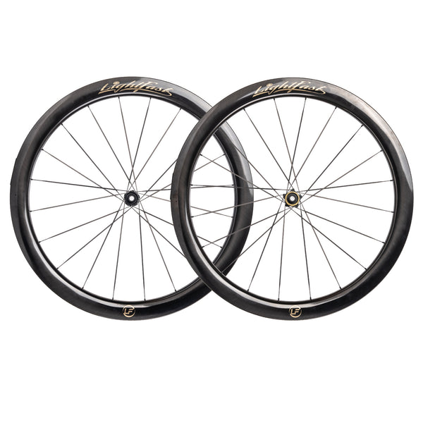 Carbon Fiber Road Bike Wheelset | LightFast