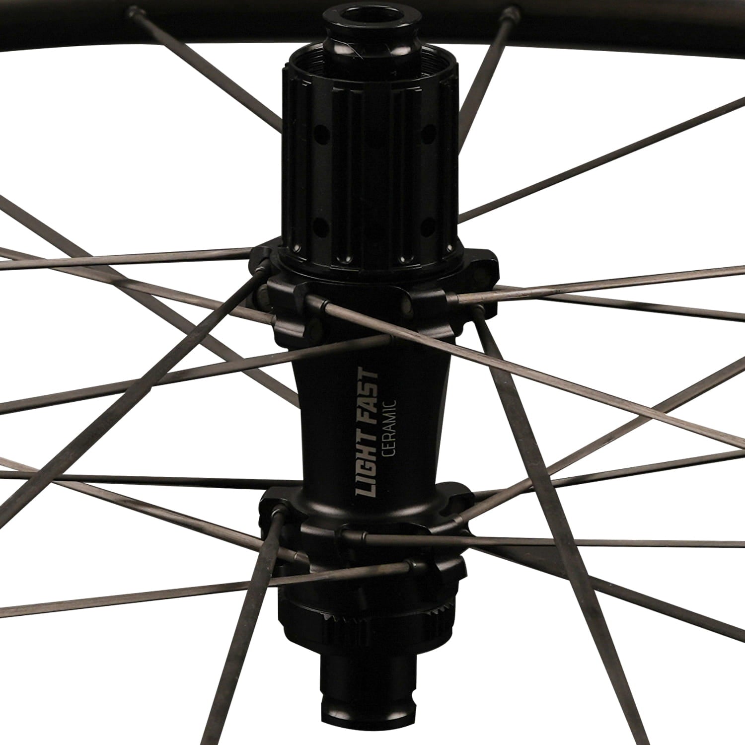 LIGHTFAST ULTRA LIGHT CARBON SPOKE WHEELSET-LF CSB – LightFast